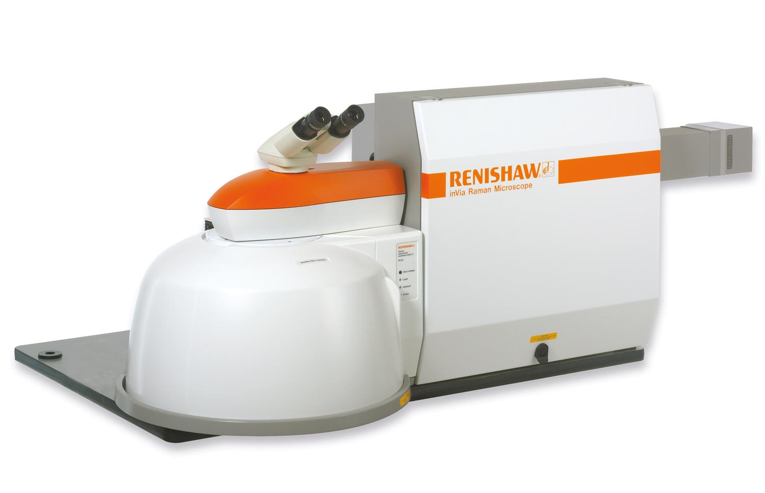 inVia confocal Raman microscope inVia confocal Raman microscope