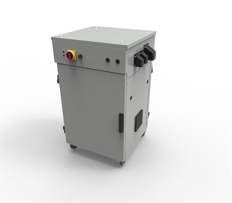 CMM controller cabinet user's guide