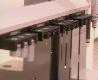 SP25M scanning probe system