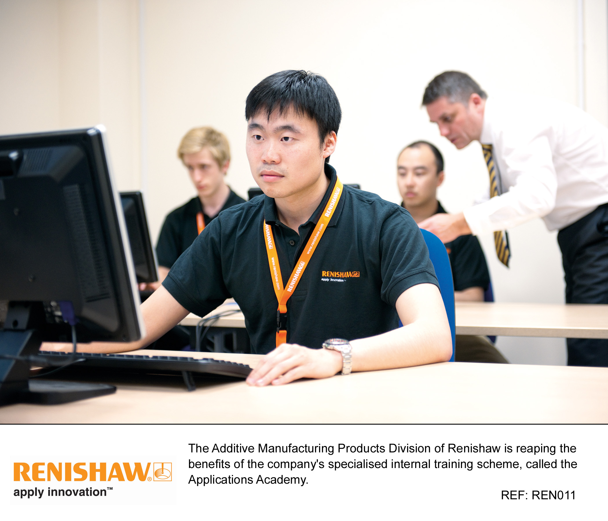 Global engineering firm’s in-house academy proves fruitful