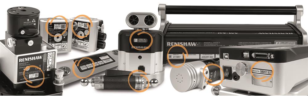Calibration equipment registration form