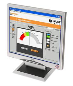 SiGNUM™ software