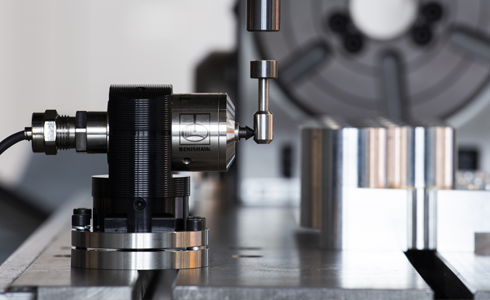 Contact tool setters for CNC machines