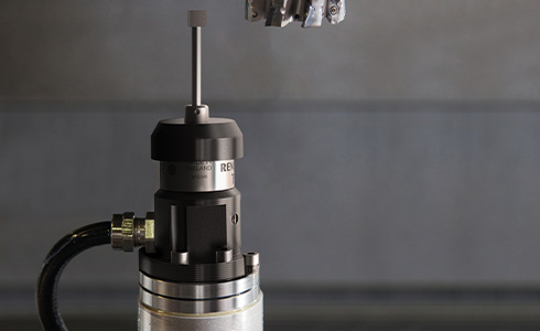 Contact tool setters for CNC machines