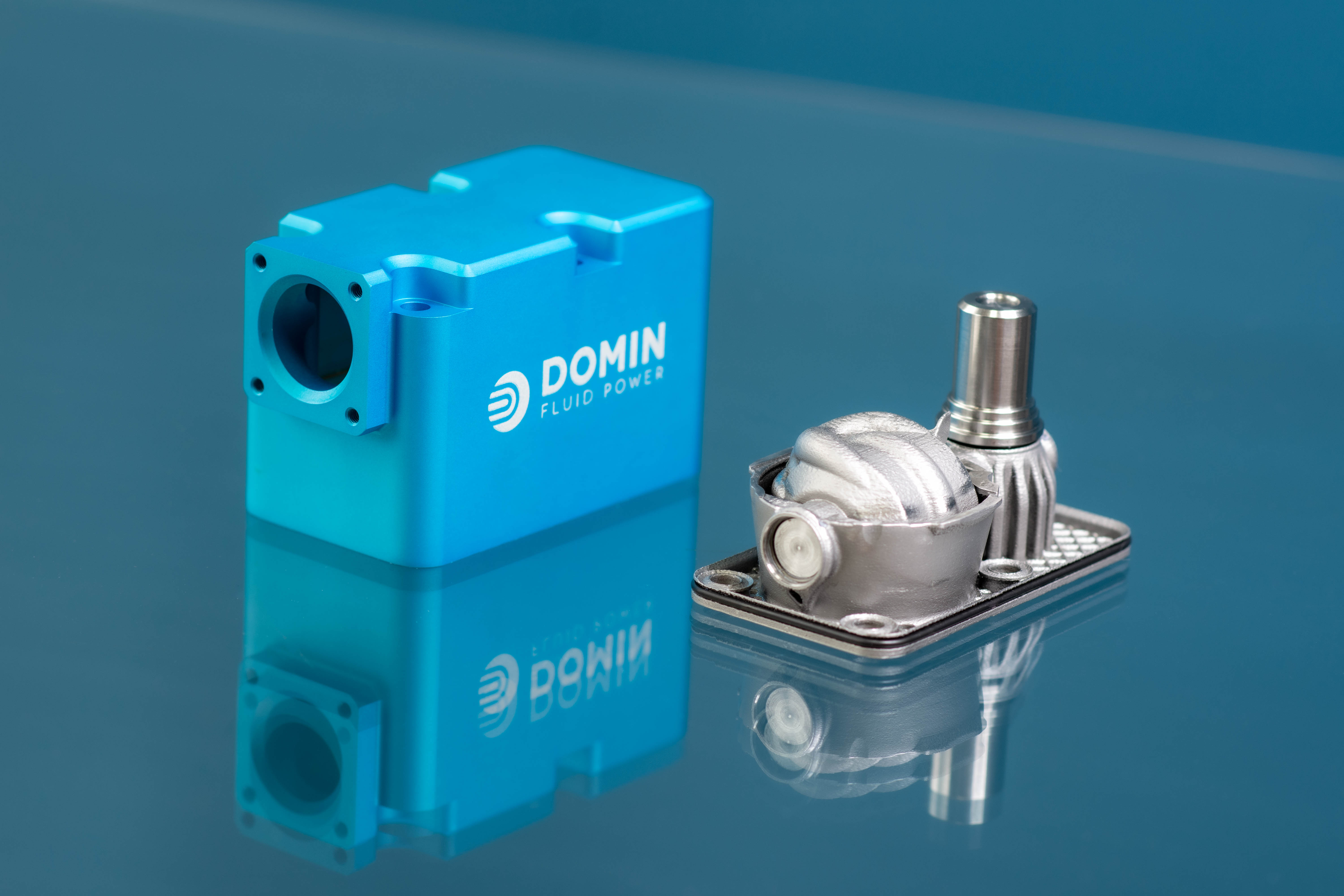 Additive manufacturing technology enables servo valve innovation Additive manufacturing technology enables servo valve innovation