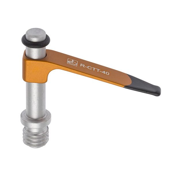 Product R-CTT-40-30-8, 40 mm soft tip tension clamp with 30 mm post and ...