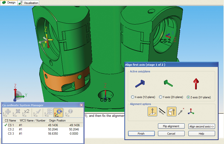 Renishaw expands creative machining process possibilities with new multi-axis development for ...