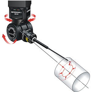 REVO 5-axis measurement applications