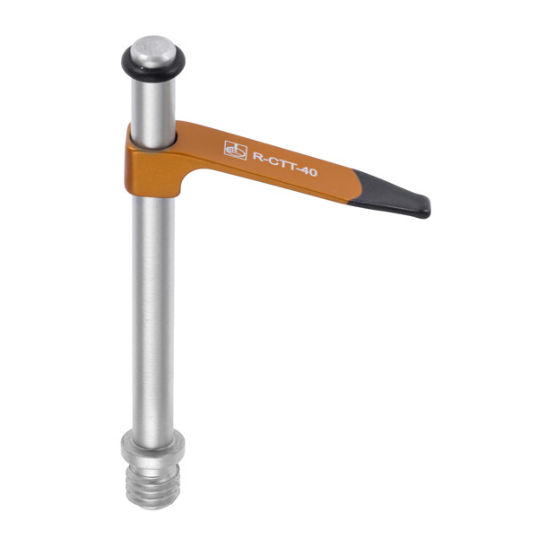 Product R-CTT-40-70-8, 40 mm soft tip tension clamp with 68 mm post and ...