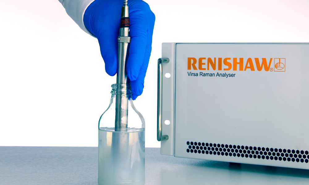 Virsa™ Raman Analyser