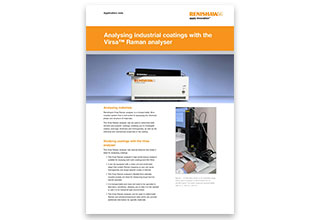 Virsa™ Raman analyser