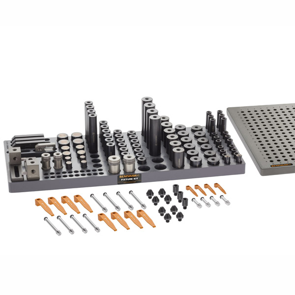 Product R-KC-MC1B-8, M8 CMM magnetic and clamping kit B with 300 mm × ...