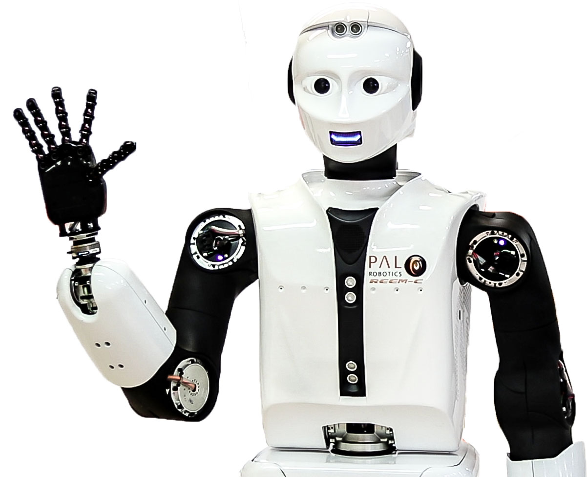 PAL Robotics integrates magnetic encoder technology into robots to ...
