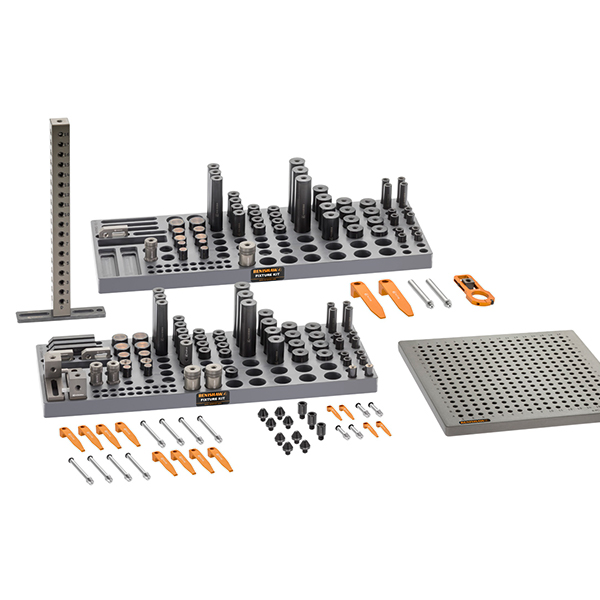 Product R-KC-MC1C-8, M8 CMM magnetic and clamping kit C with 300 mm × ...