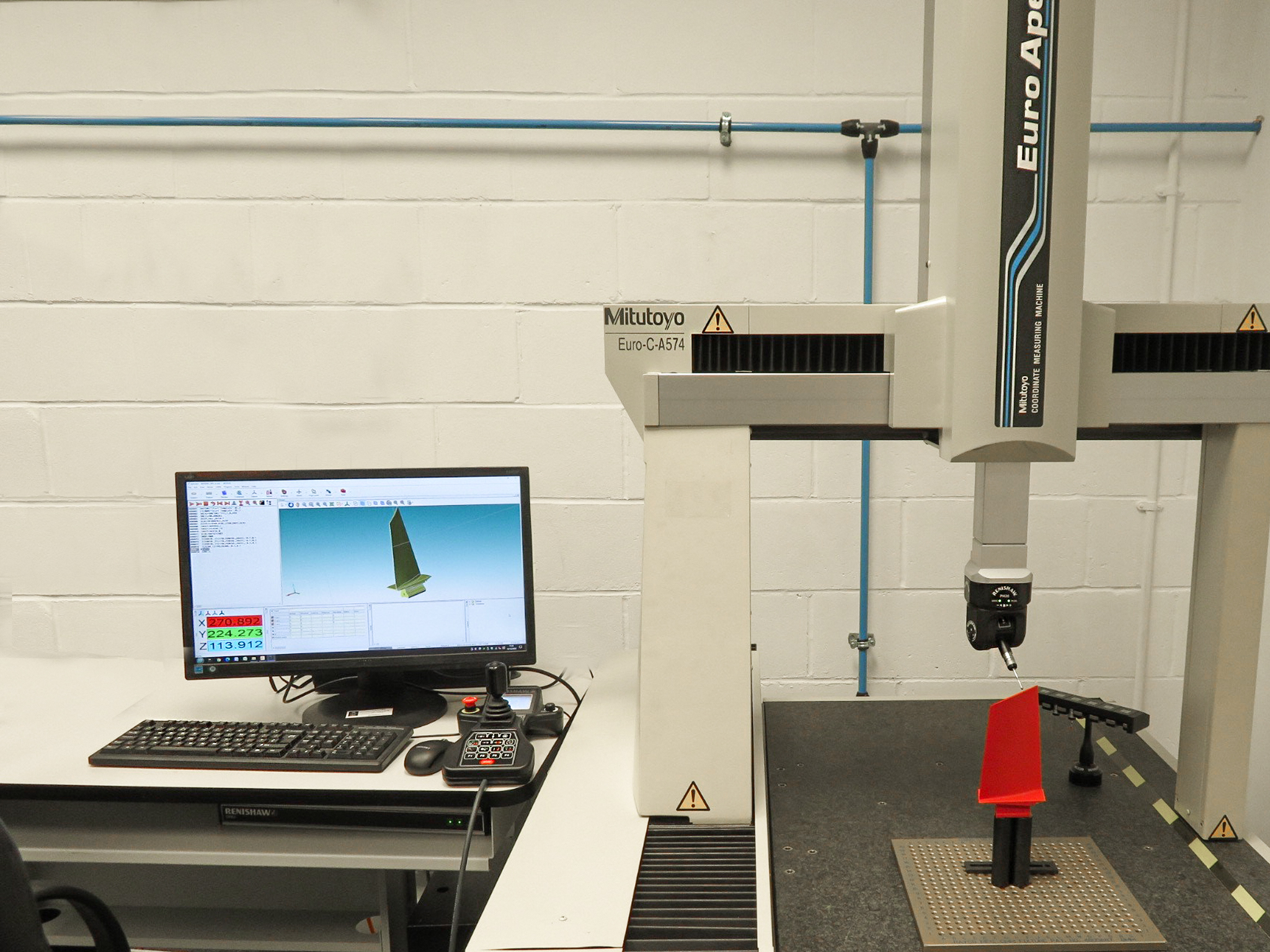 Apex improves capabilities and responsiveness through investment in 5 ...