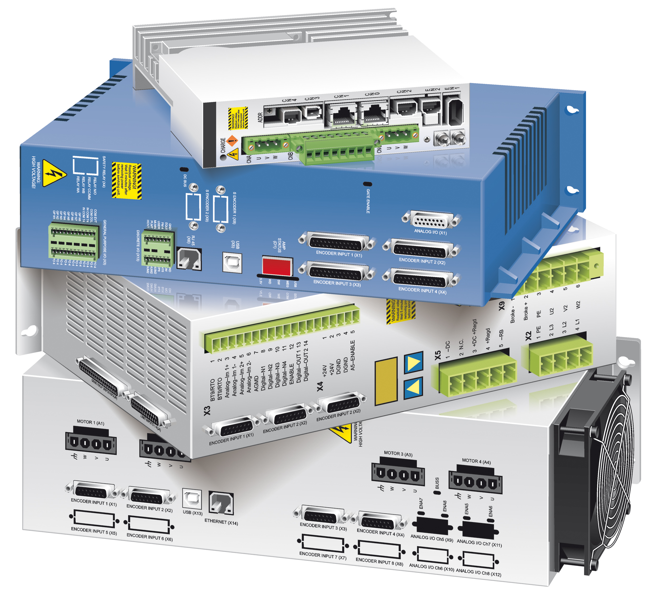 RESOLUTE™ with FANUC serial communications