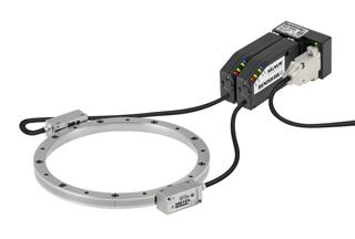 SiGNUM™ incremental encoder system with RESM20 rotary (angle) ring