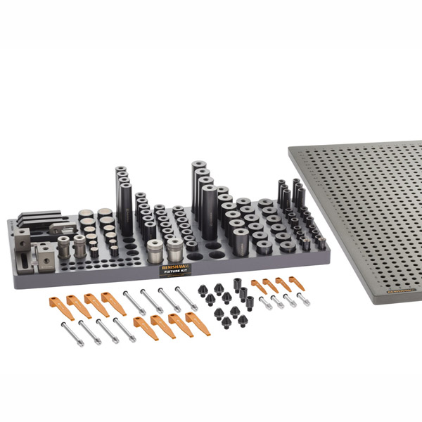 Product R-KC-MC3B-8, M8 CMM magnetic and clamping kit B with 600 mm × ...