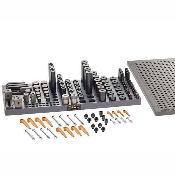 Product R-KC-MC2B-8, M8 CMM magnetic and clamping kit B with 450 mm × ...