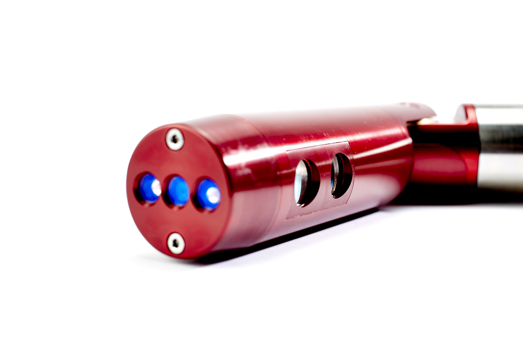 C-ALS® borehole-deployable laser scanner for concealed cavity and void ...