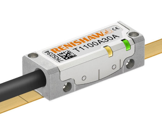New super-compact optical encoder offers speed, accuracy and reliability