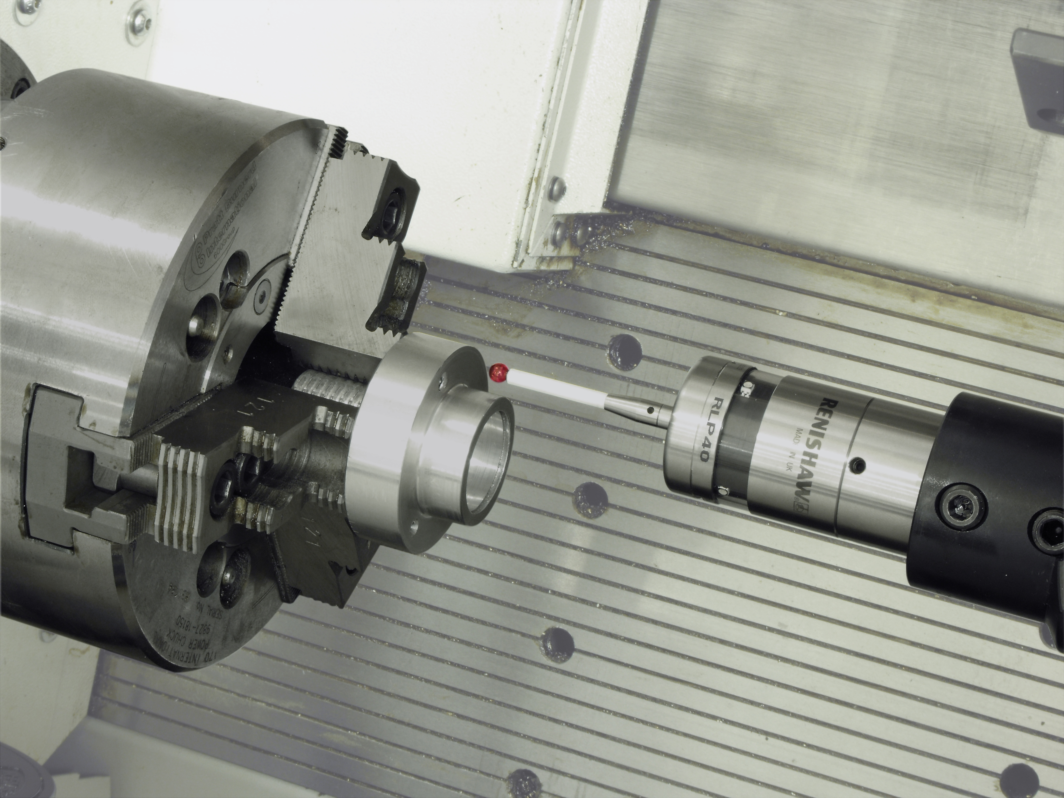 New ultra-compact inspection touch probes for lathes and turning centres
