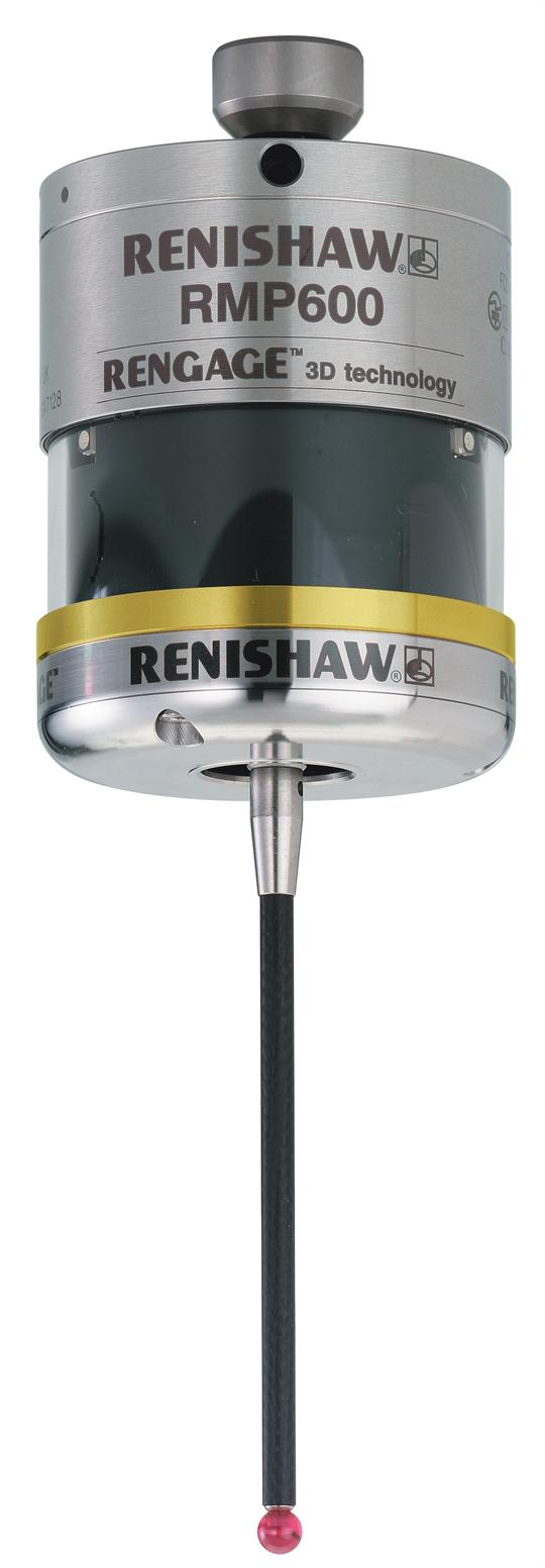 RMP600 high-accuracy touch probe