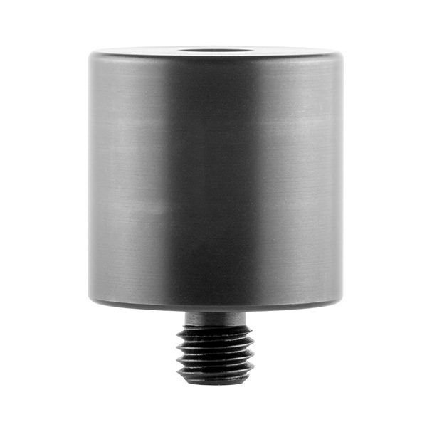 Product R-SA-6-20, Ø1.0 in × 1.0 in steel standoff adaptor with 1/4-20 ...