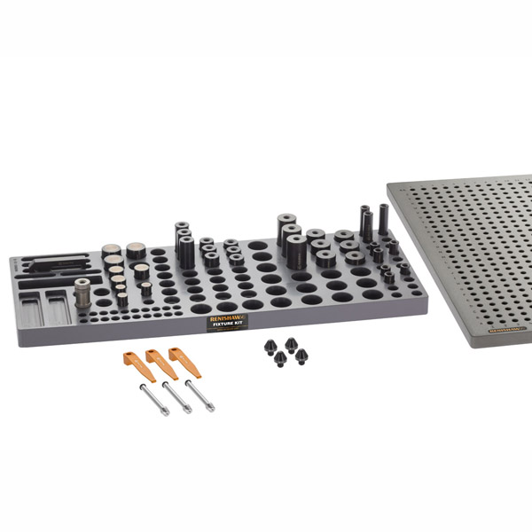 Product R-KC-MC2A-8, M8 CMM magnetic and clamping kit A with 450 mm × ...