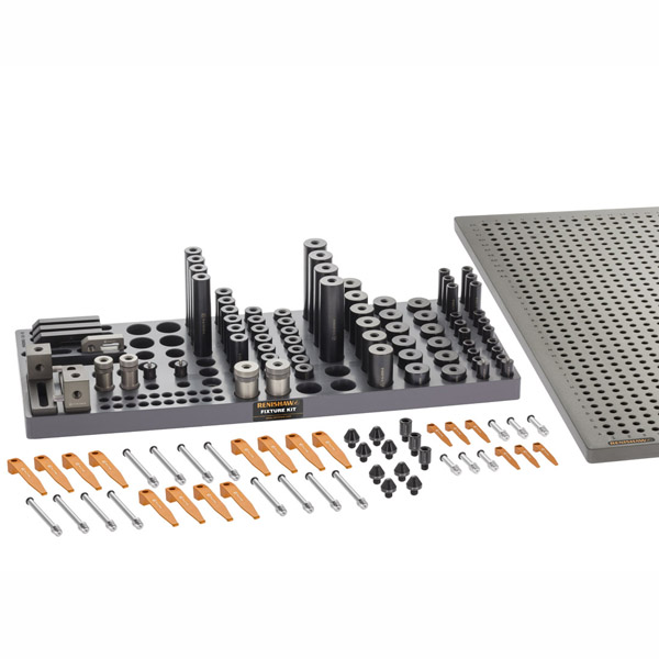 Product R-KC-C3B-8, M8 CMM clamping kit B with 600 mm × 600 mm ...