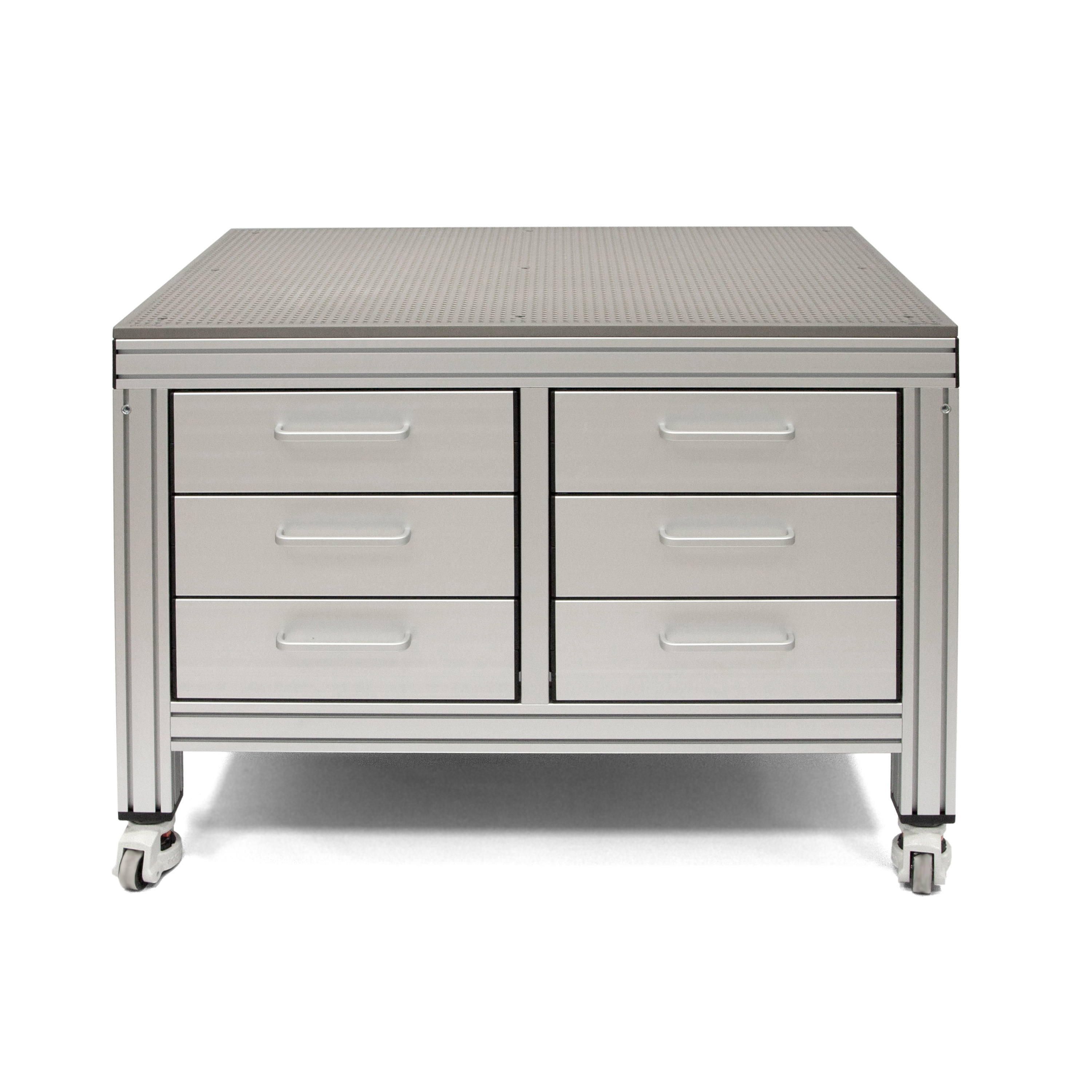 Product R-TMD-5935-1-20, 1/4-20 plate metrology fixturing table, frame ...