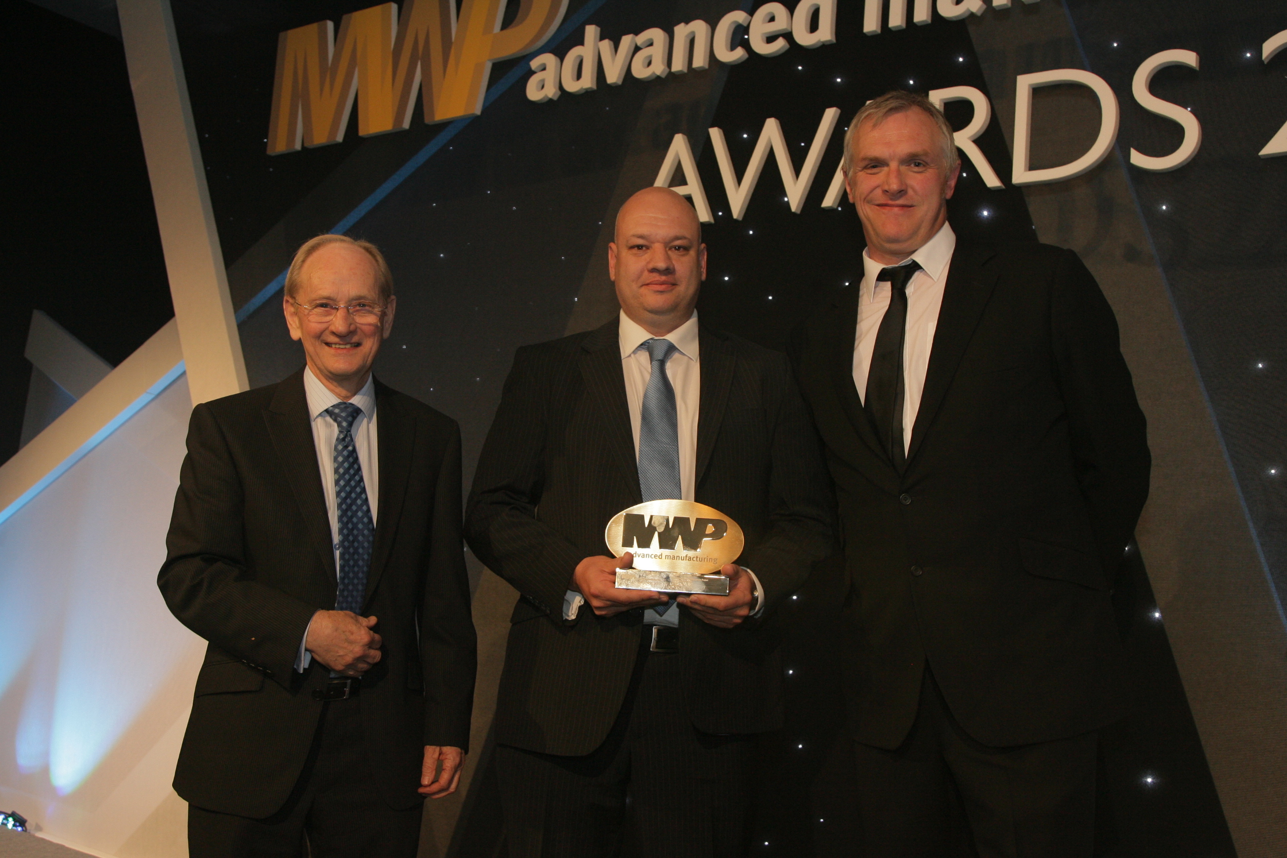 Industry ‘Oscar’ for revolutionary gauging system