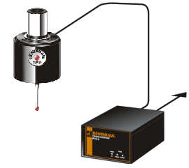 D Beck Company Renishaw: Touch Trigger Probes - D Beck Company