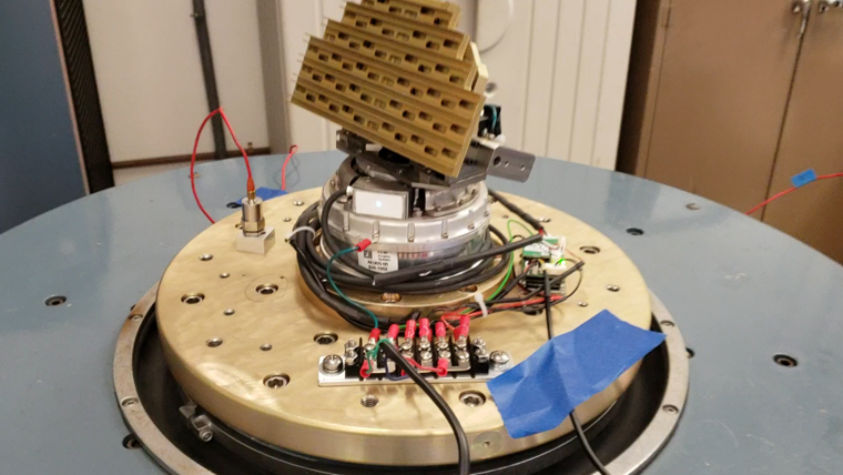 RESOLUTE™ encoders make RF antenna positioning accuracy and resolution ...