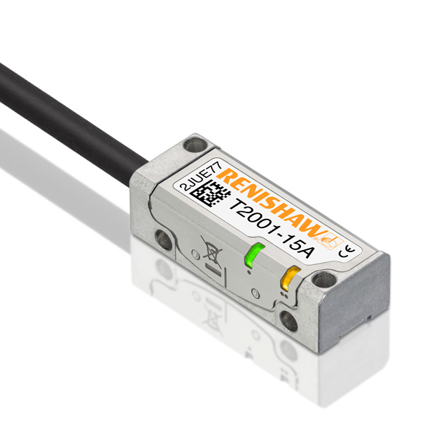 Product T2001-15A, TONiC™ readhead for rotary encoder diameters > 135 ...