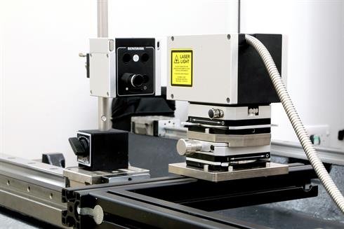 XM-60 and XM-600 multi-axis calibrator