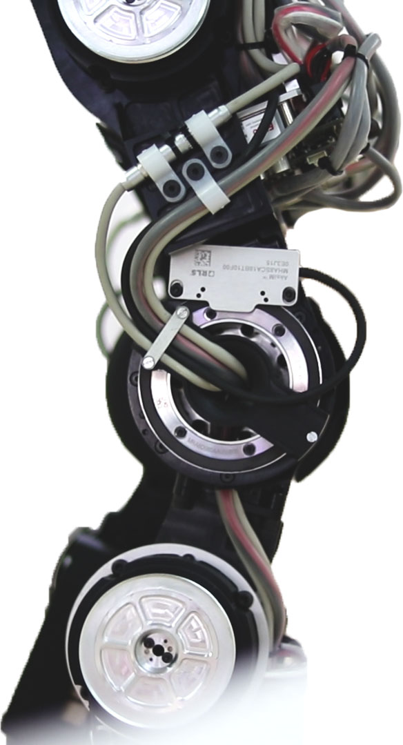 Pal Robotics Integrates Magnetic Encoder Technology Into Robots To
