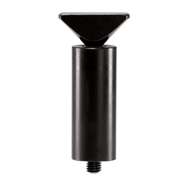 Product R-CWS-20, 1.93 in spring wedge clamp, dia 0.63 in and 1/4-20 thread