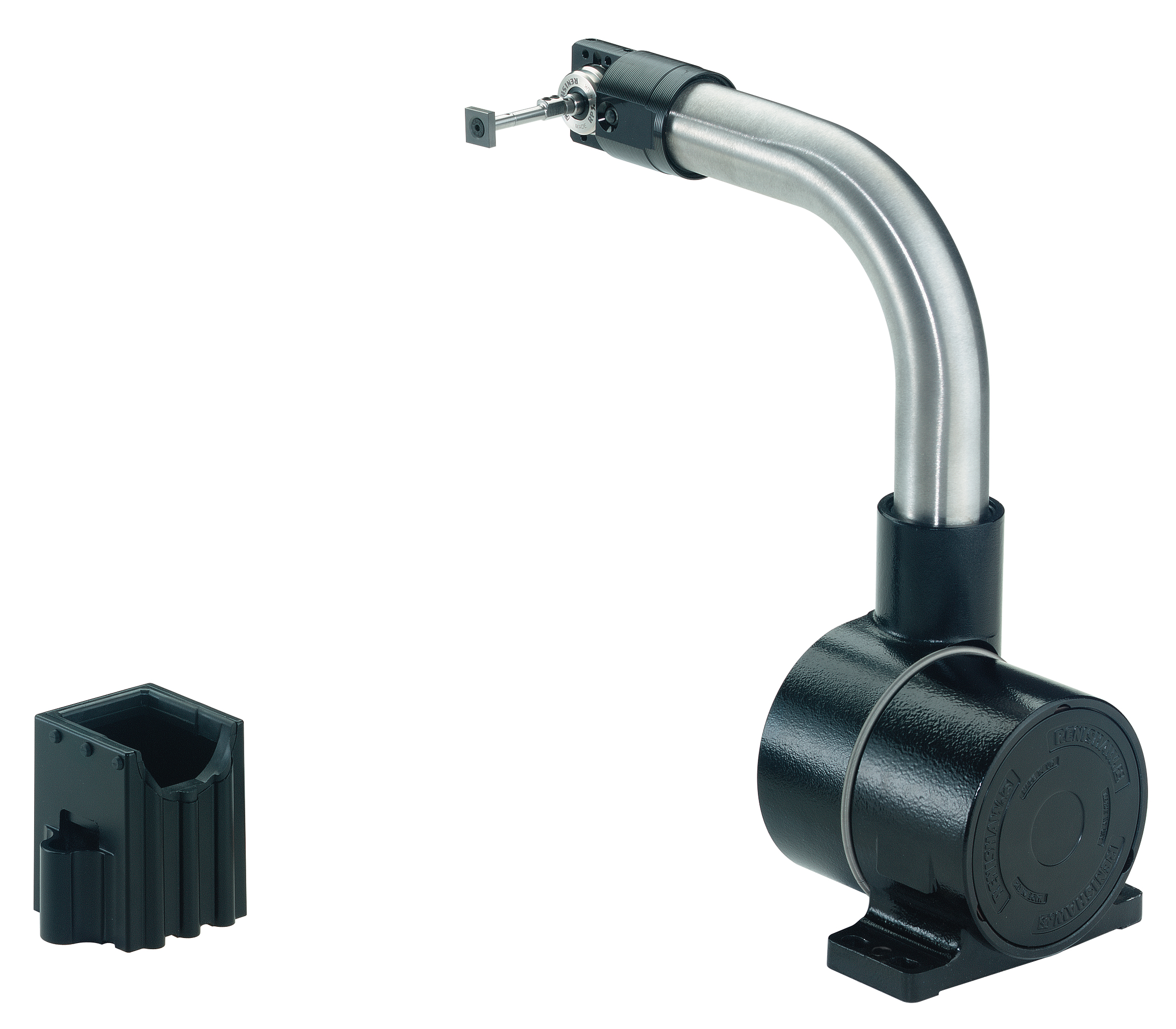 HP arms and RP3 tool setting probe