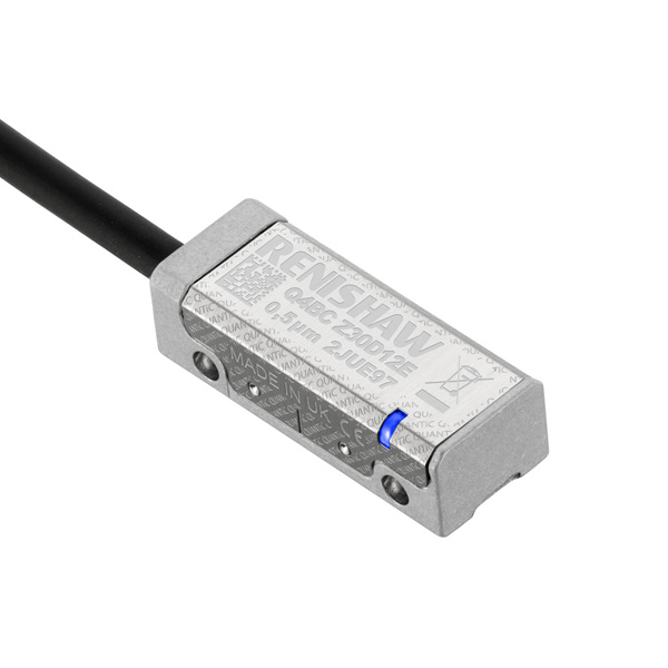 Product Q4BCZ30D12E, QUANTiC™ readhead for linear encoders (0.5 µm ...