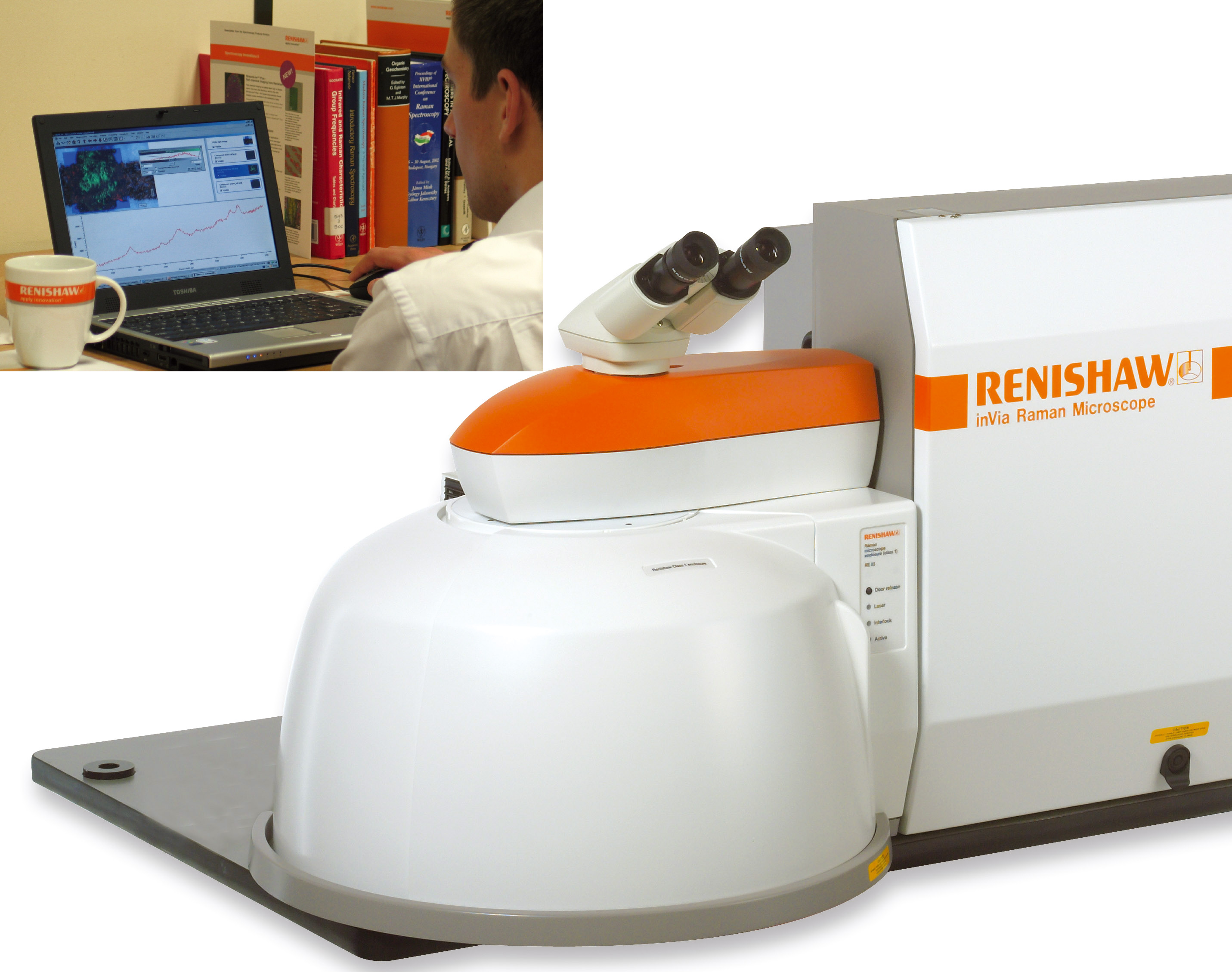 Raman spectroscopy for busy people