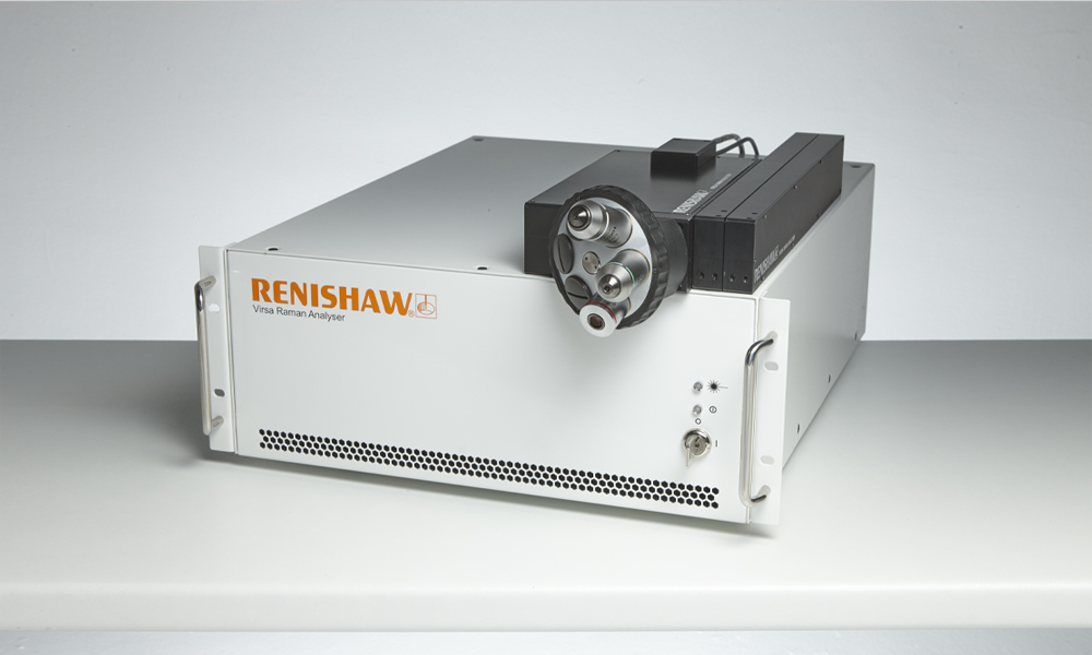 Virsa™ Raman Analyser