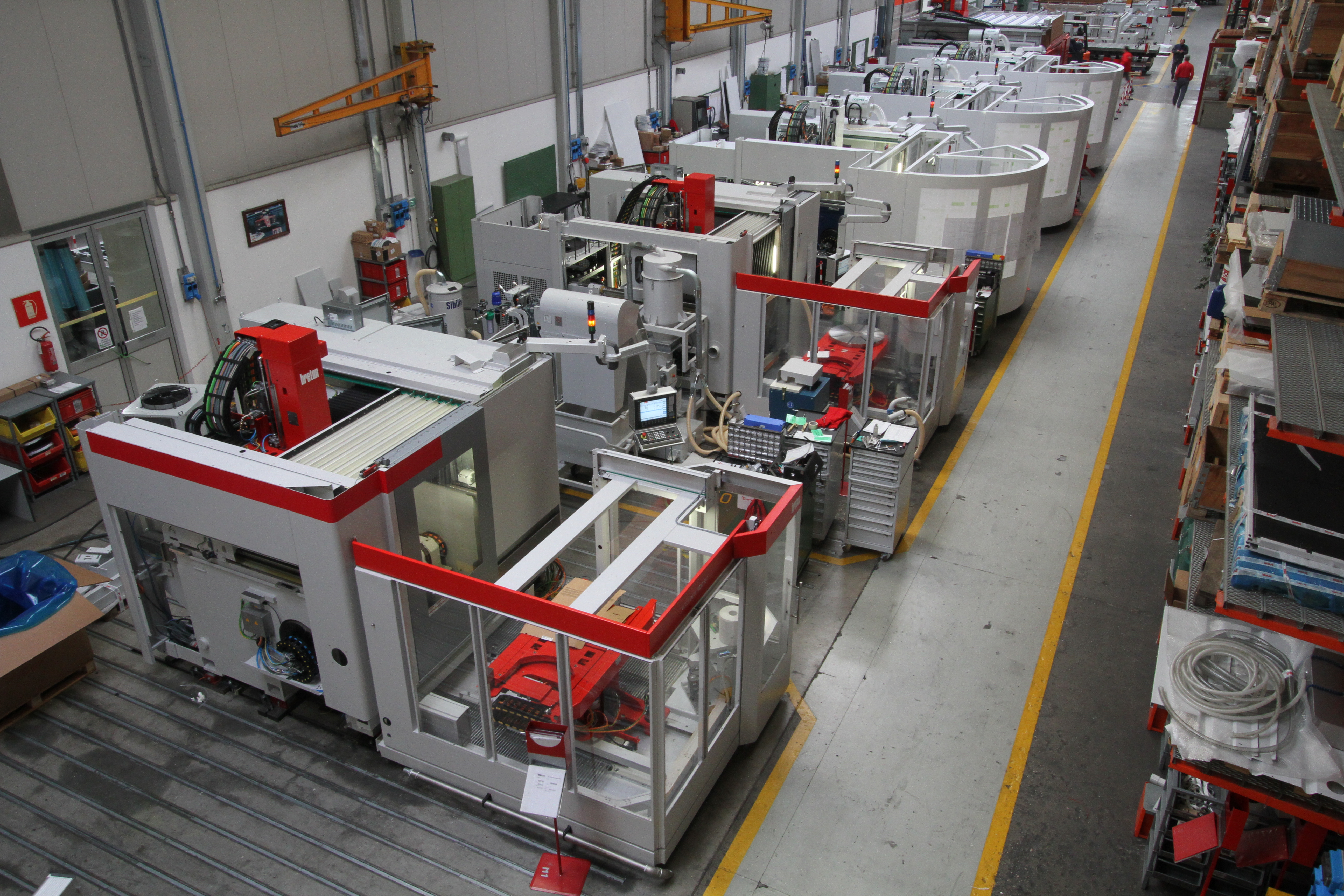 Renishaw technology helps Breton calibrate its in-house machinery and ...