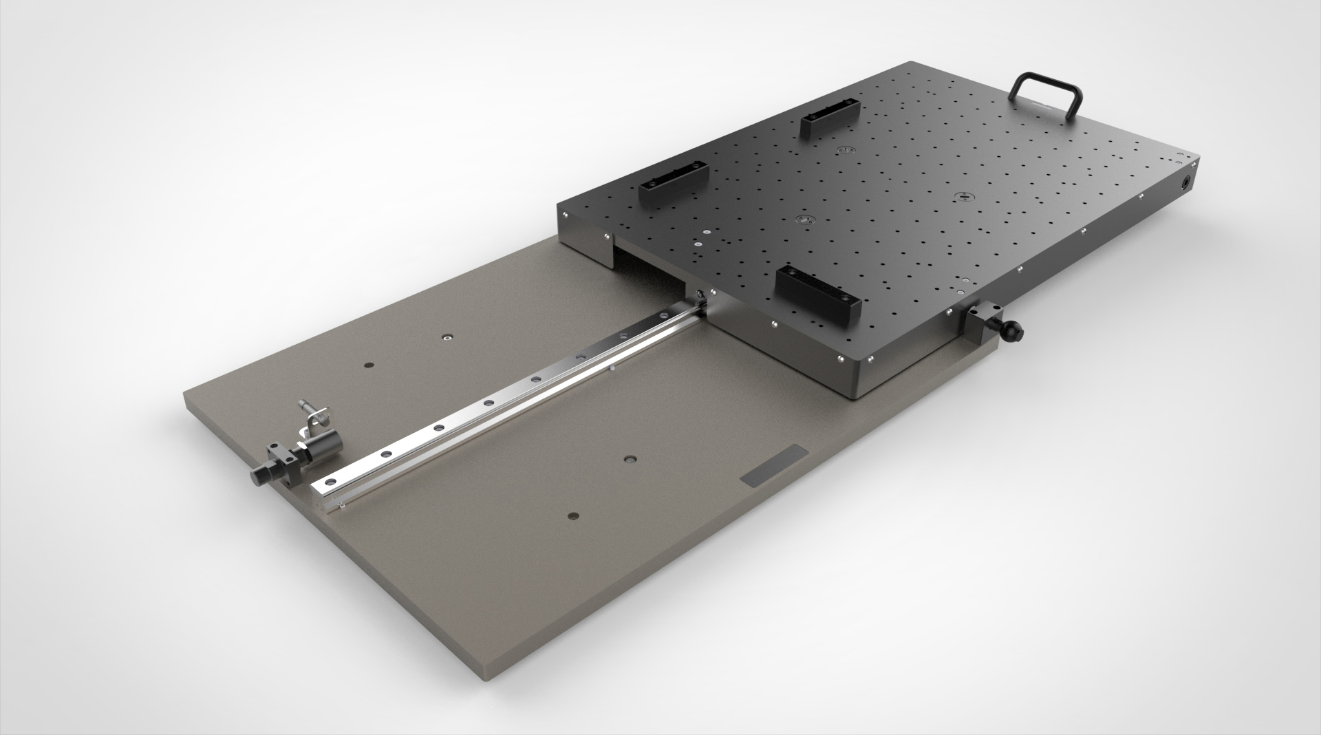 Shuttle and part transfer systems