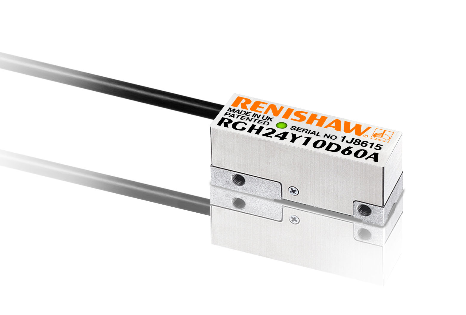 Renishaw launches new faster variant of its RGH24 encoder