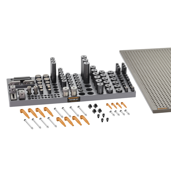 Product R-KC-MC3B-6, M6 CMM magnetic and clamping kit B with 600 mm × ...