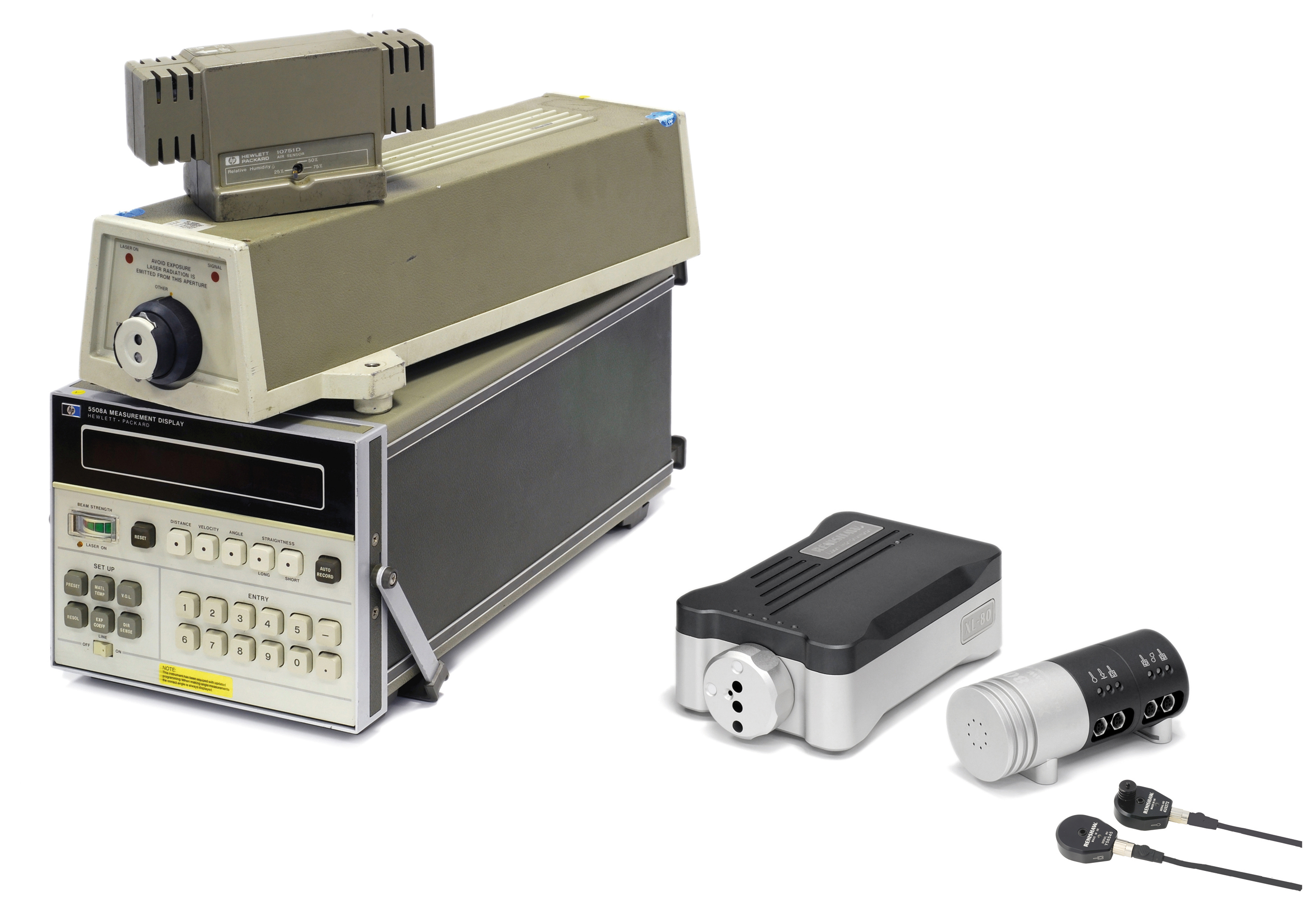 Renishaw announces special upgrade kit for HP5528 and HP5529 system users