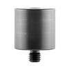 Product R-SA-6-20, Ø1.0 in × 1.0 in steel standoff adaptor with 1/4-20 ...