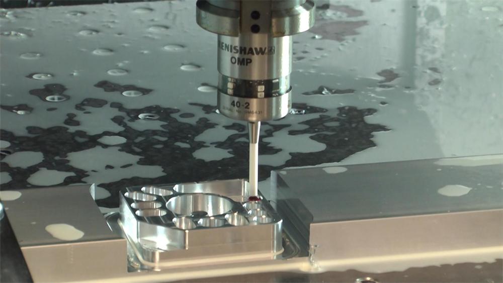 OMP40-2 optical transmission probe