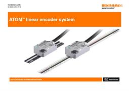Installation guide: TONiC ™ T103x RKLC20-S linear encoder system